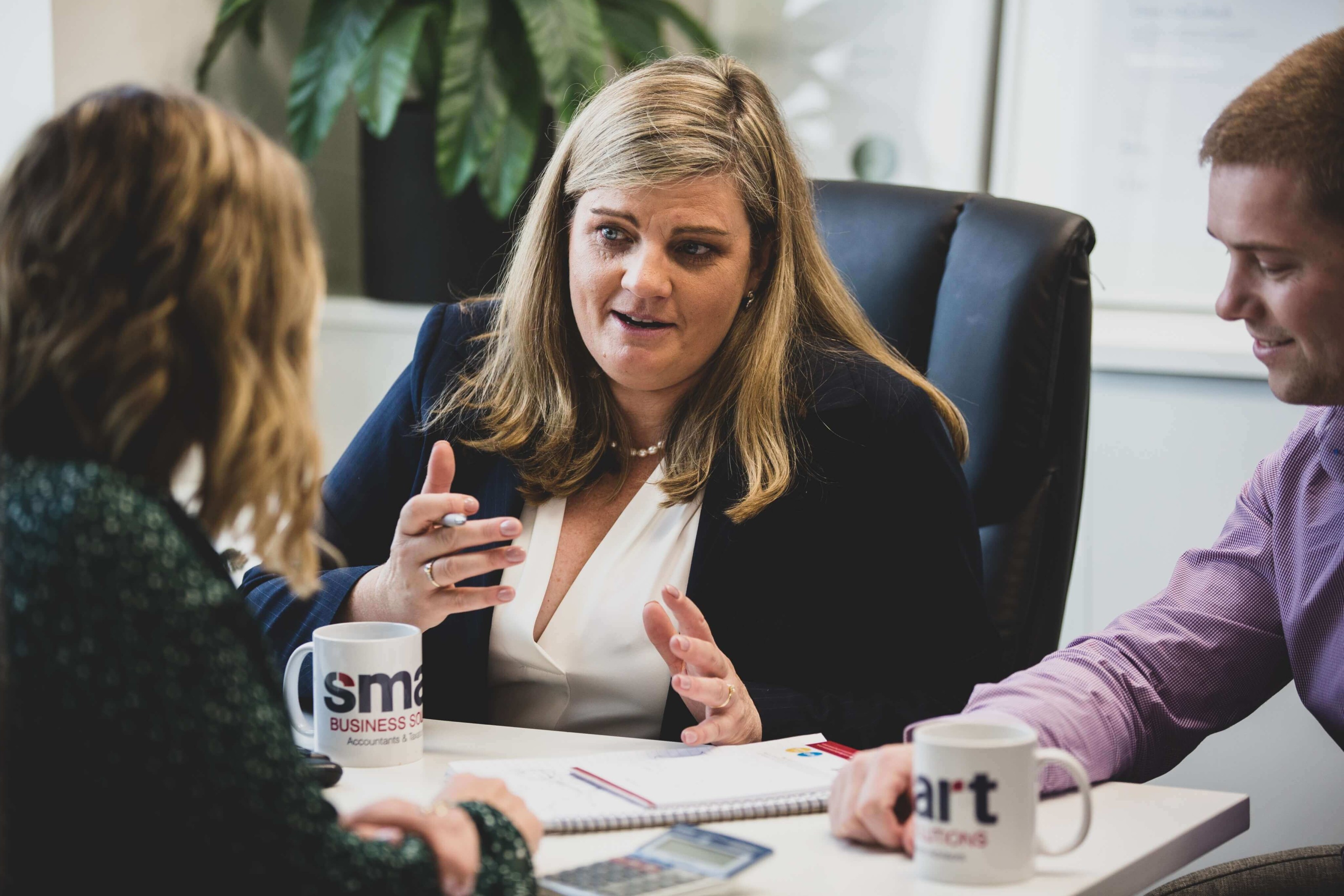 SMART Business Solutions - Ready To Make The Switch?