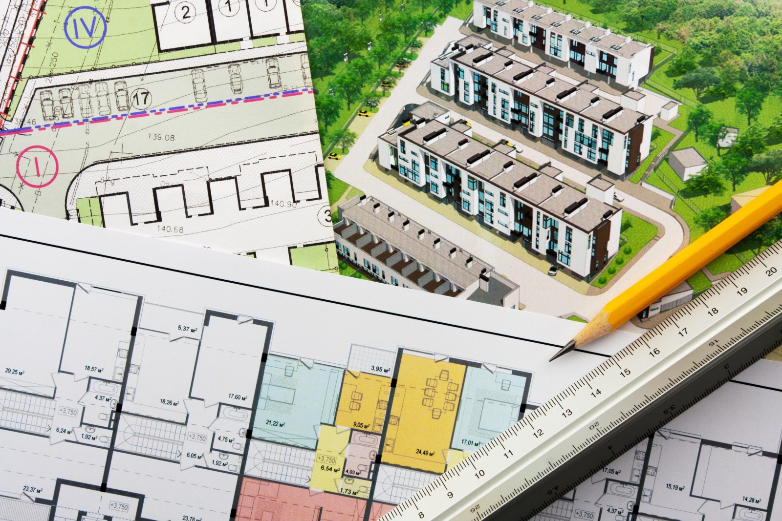 SMART Business Solutions - What to develop a property? What are the tax ...