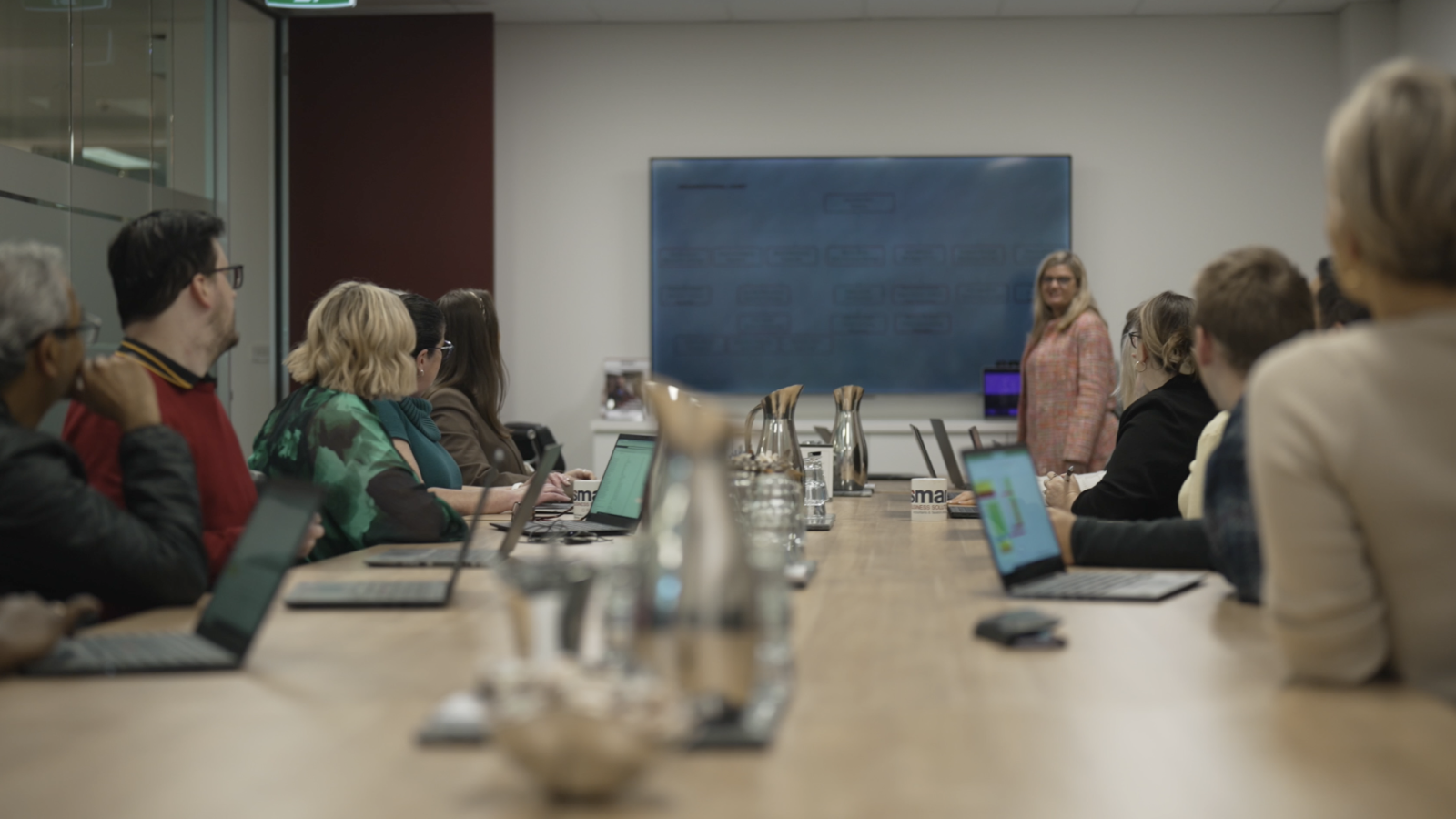 SMART Business Solutions - SMART Business Solutions WINS Innovator of ...