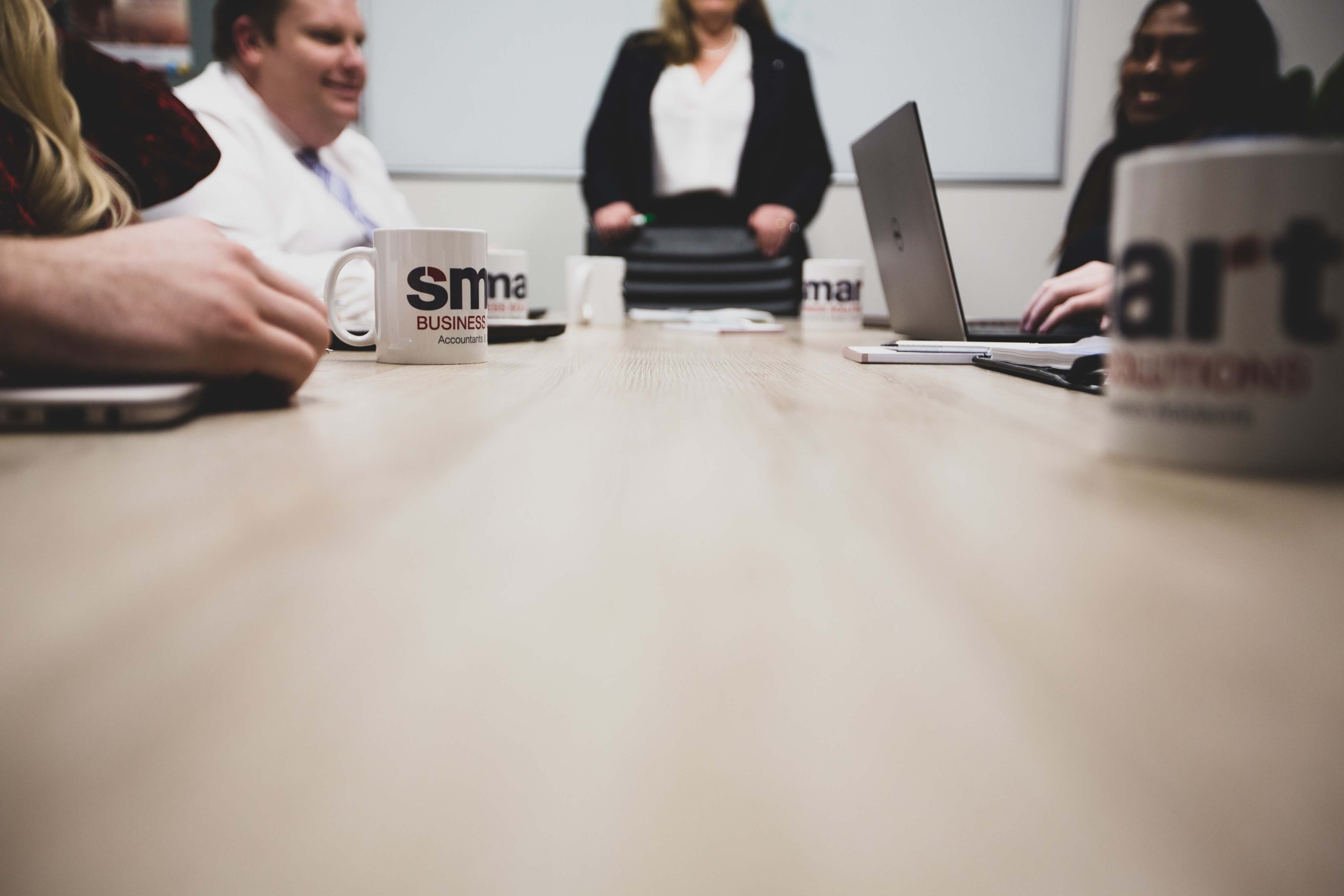 SMART Business Solutions - Covid 19 And Small Business