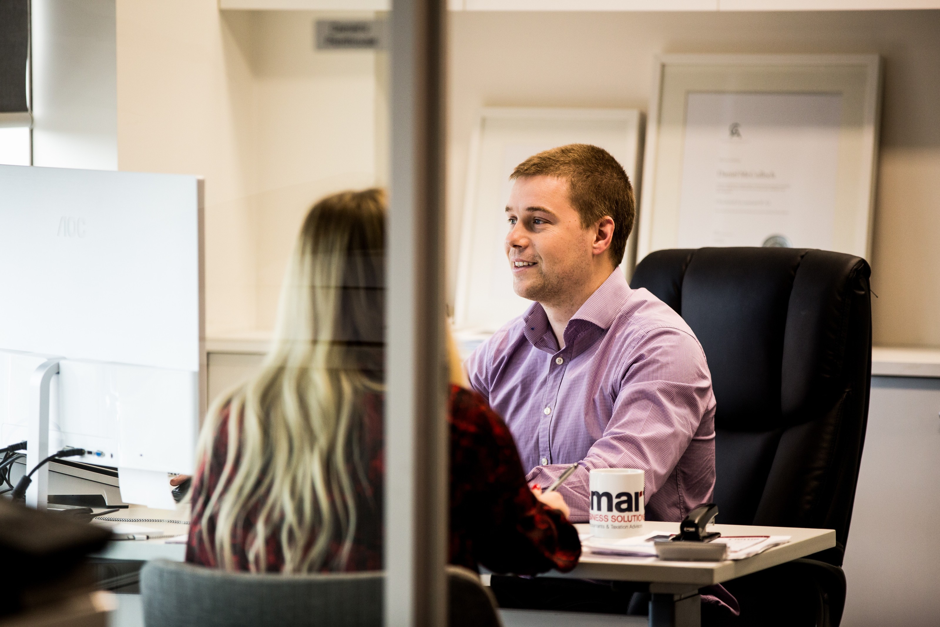 SMART Business Solutions - Employer Hub