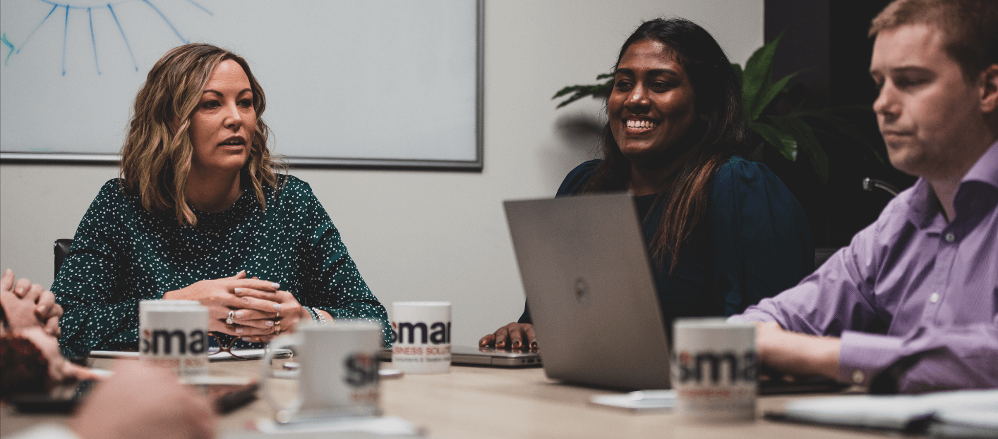 SMART Business Solutions - Testimonials