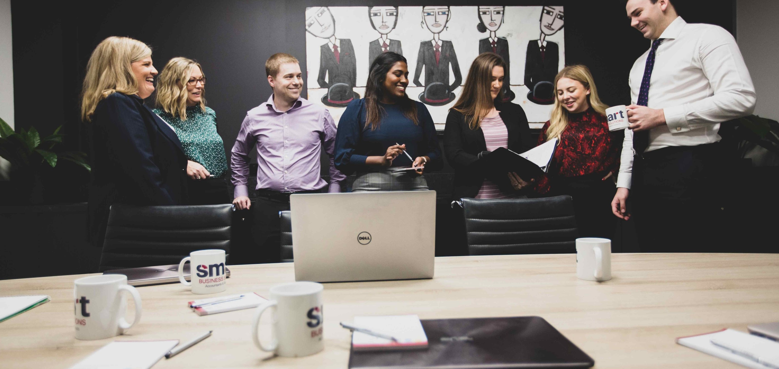 SMART Business Solutions - Who We Are