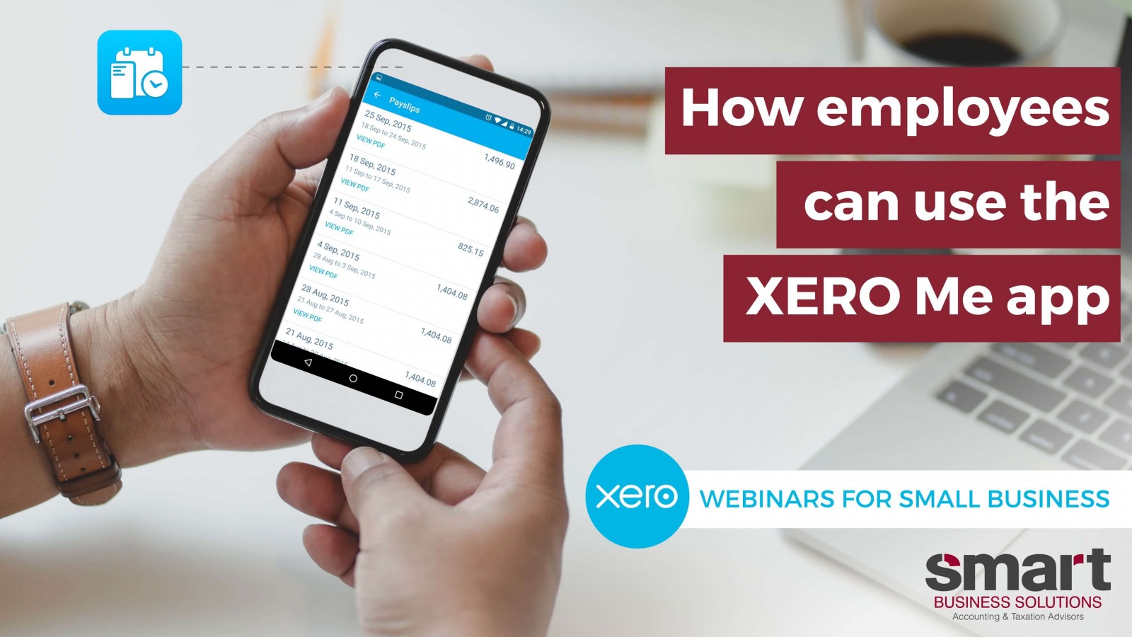 SMART Business Solutions - How to access our Xero Portal for Year-end ...