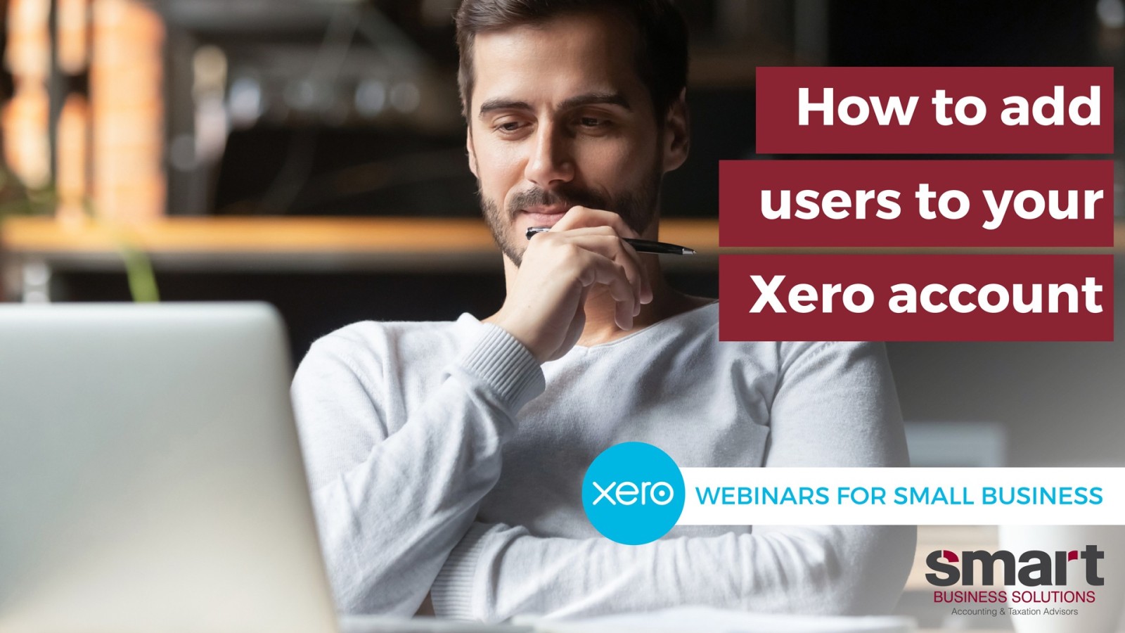 SMART Business Solutions - Xero Training Videos